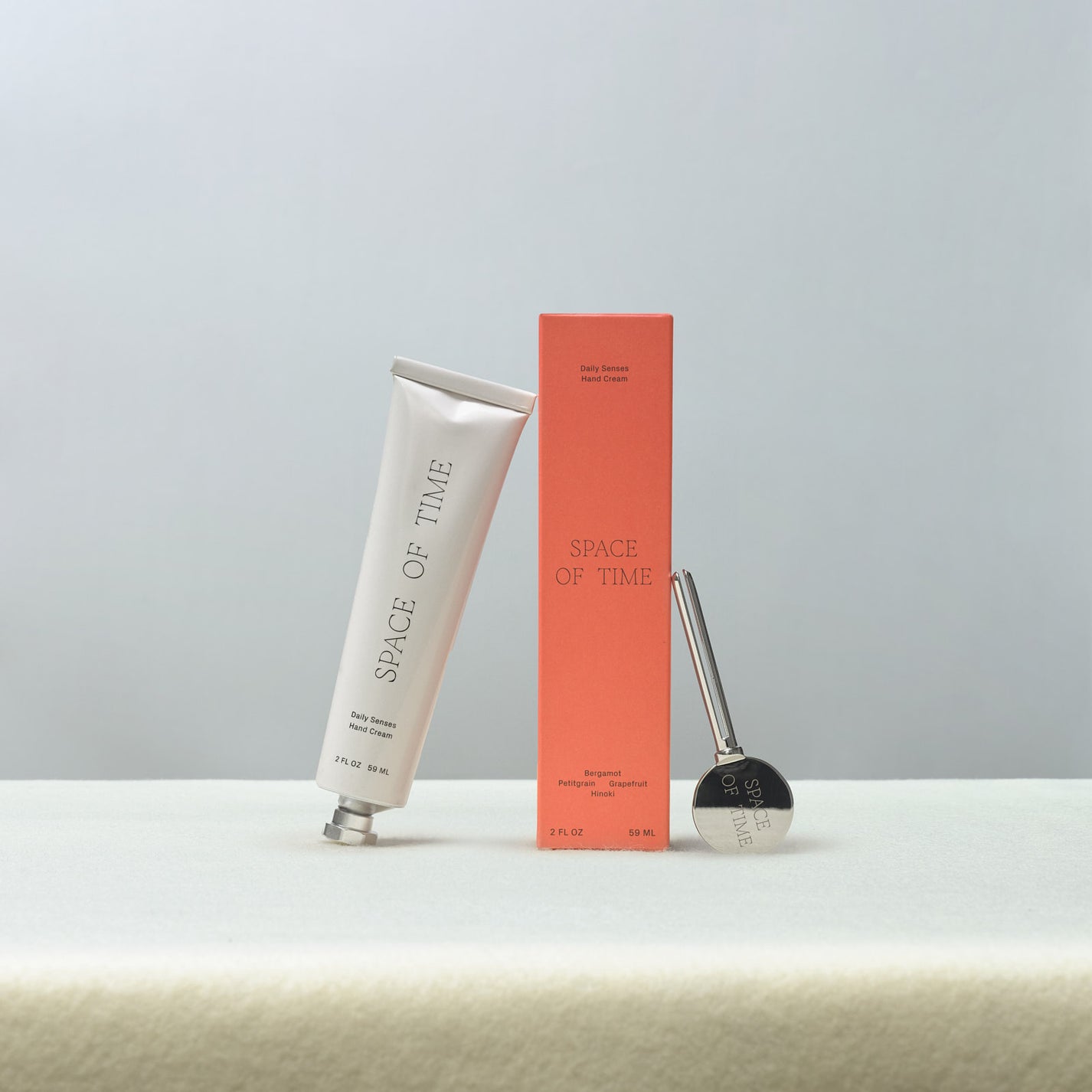 DAILY SENSES HAND CREAM – Space of Time Studio