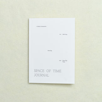 DAILY REFLECTION JOURNAL – Space of Time Studio